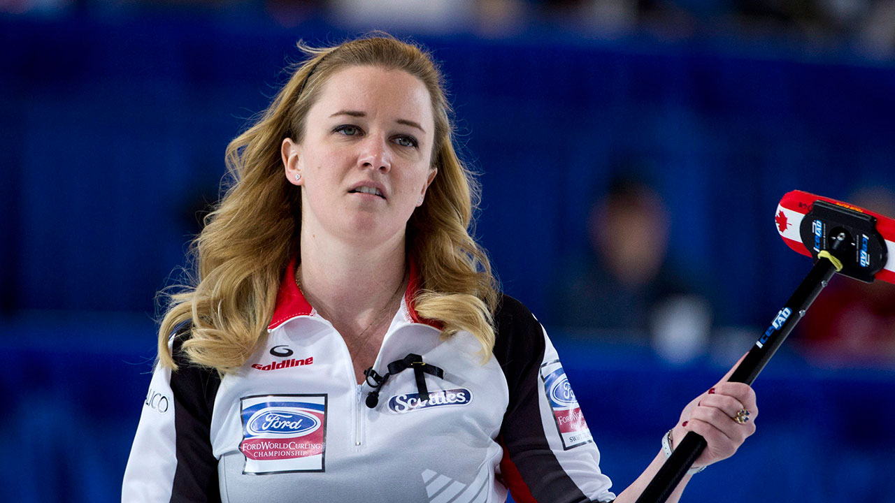 Canada falls at women’s curling world championships