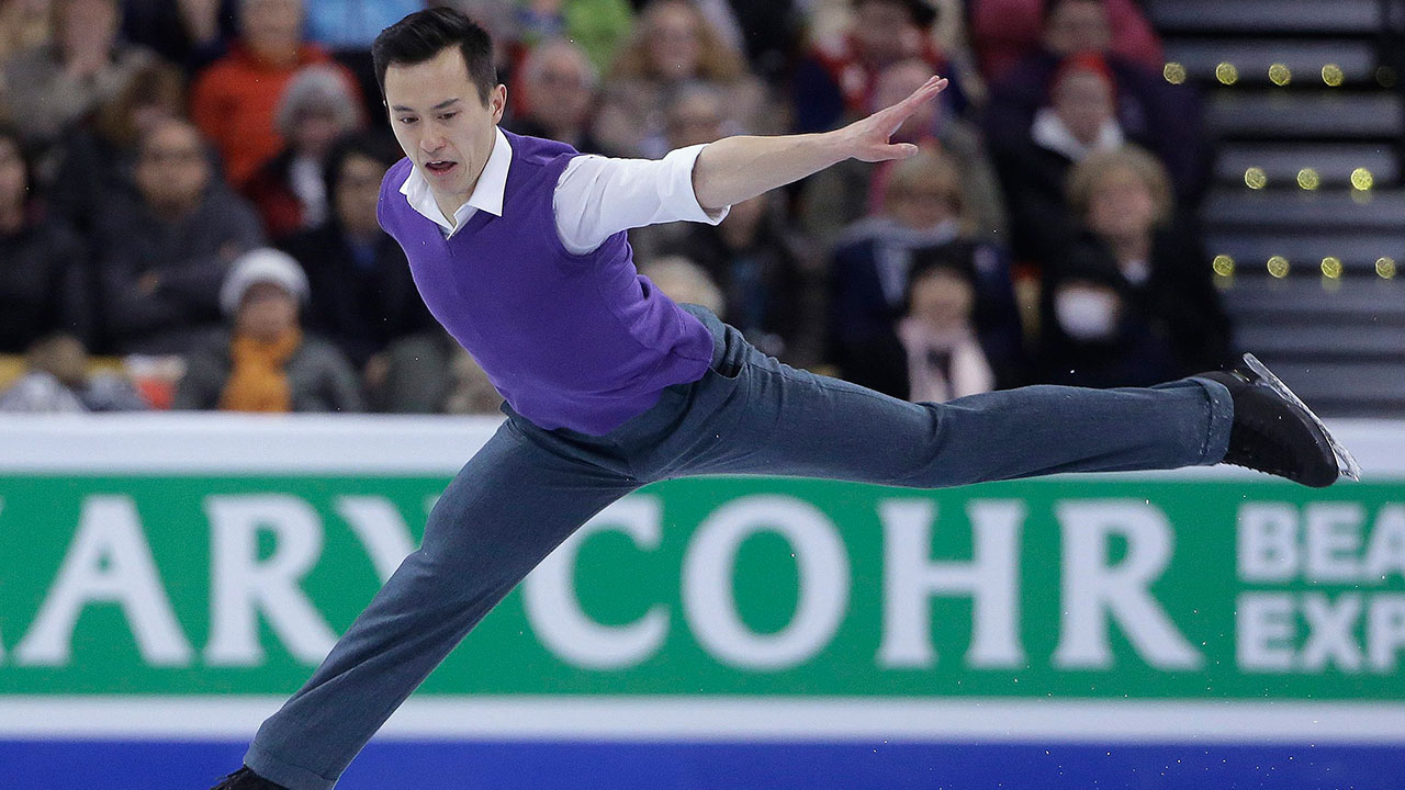 Patrick Chan admits to outburst, hints there may be changes