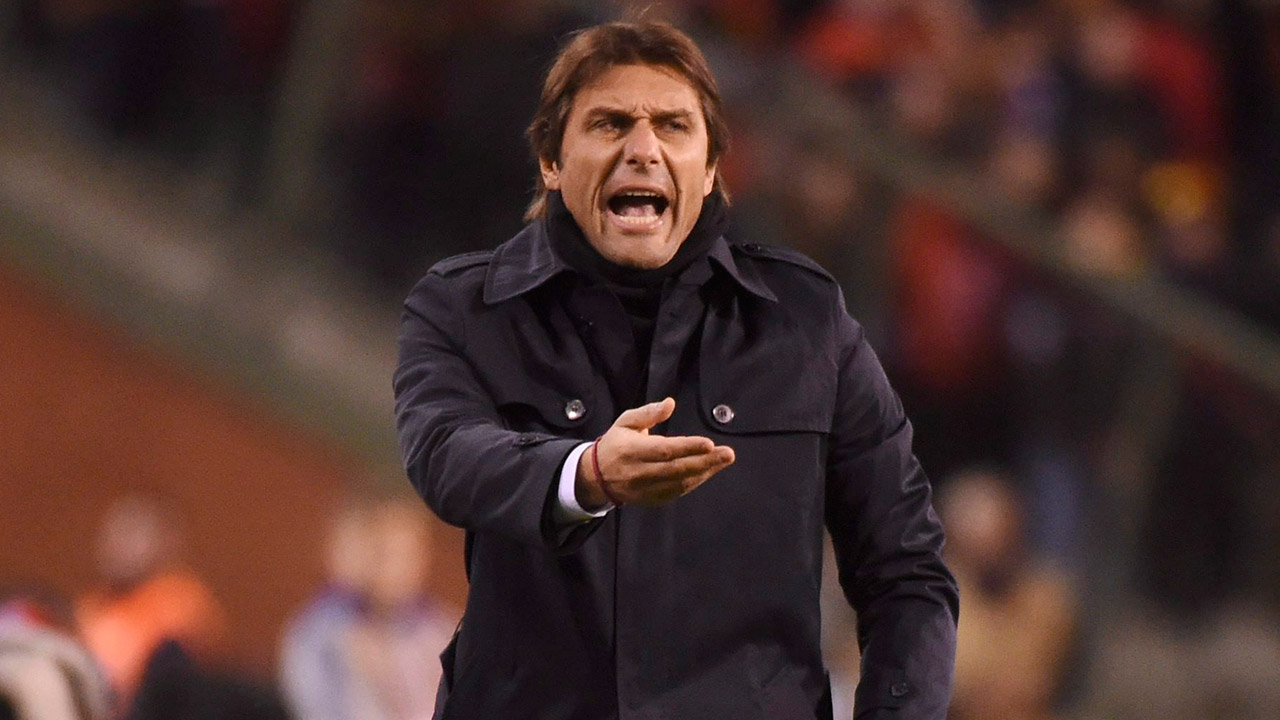 Conte may ‘start again with an Italian team’