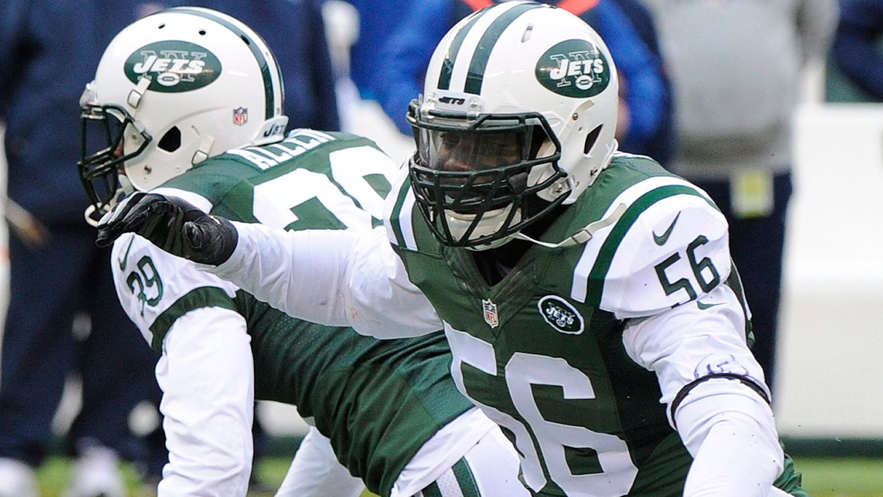 Demario Davis Jets