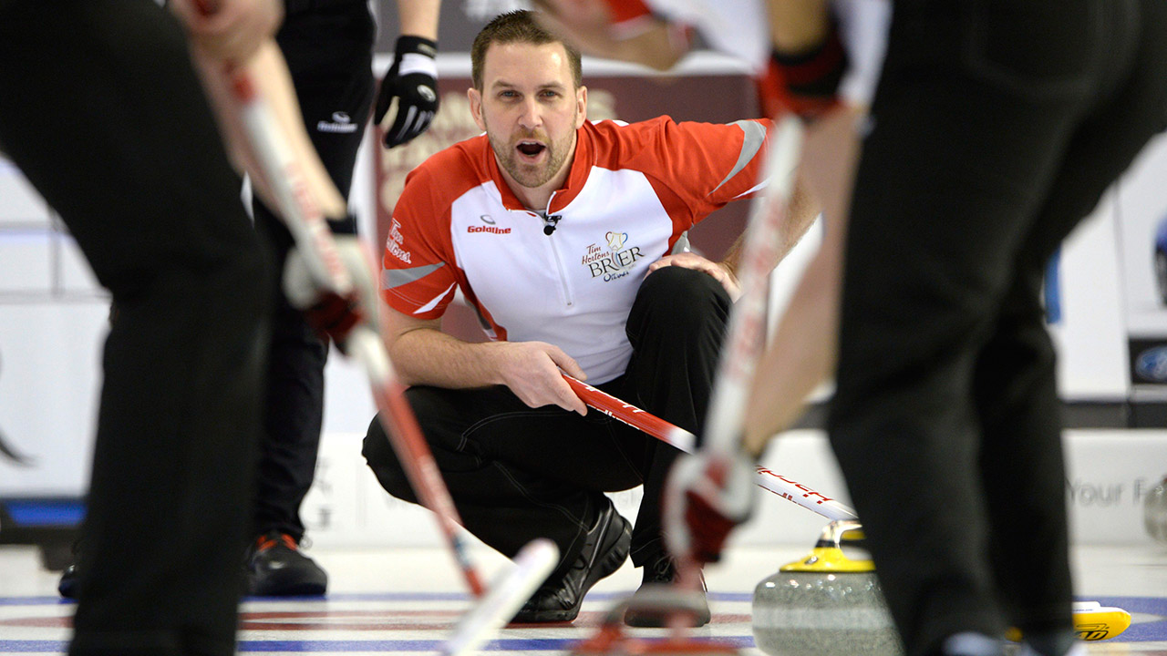 Gushue hands Jacobs first loss at Brier