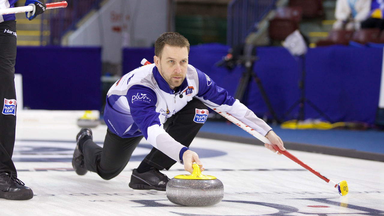 Gushue opens GSOC Elite 10 with pair of wins