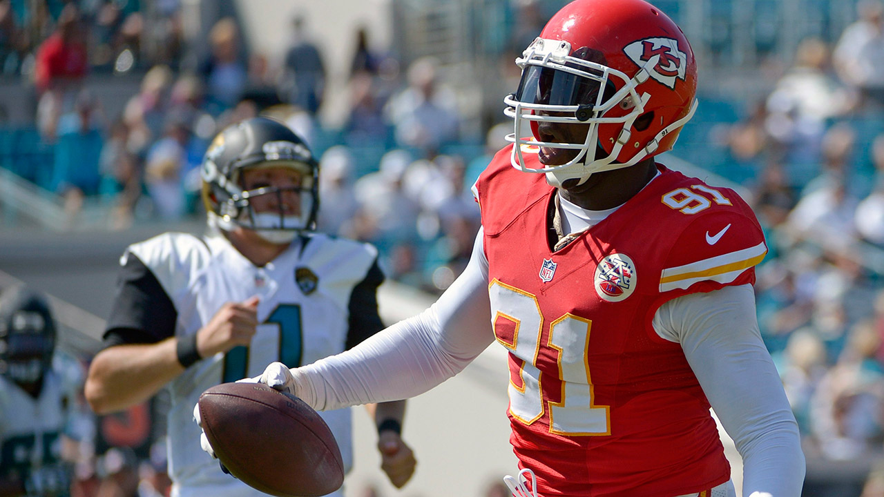 Chiefs’ Tamba Hali, Dee Ford ruled out for game at Giants