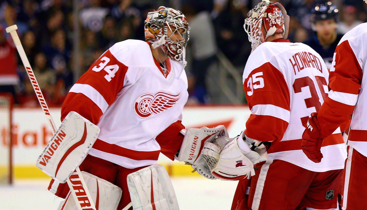 Will Mrazek, Howard coexist beyond this season?