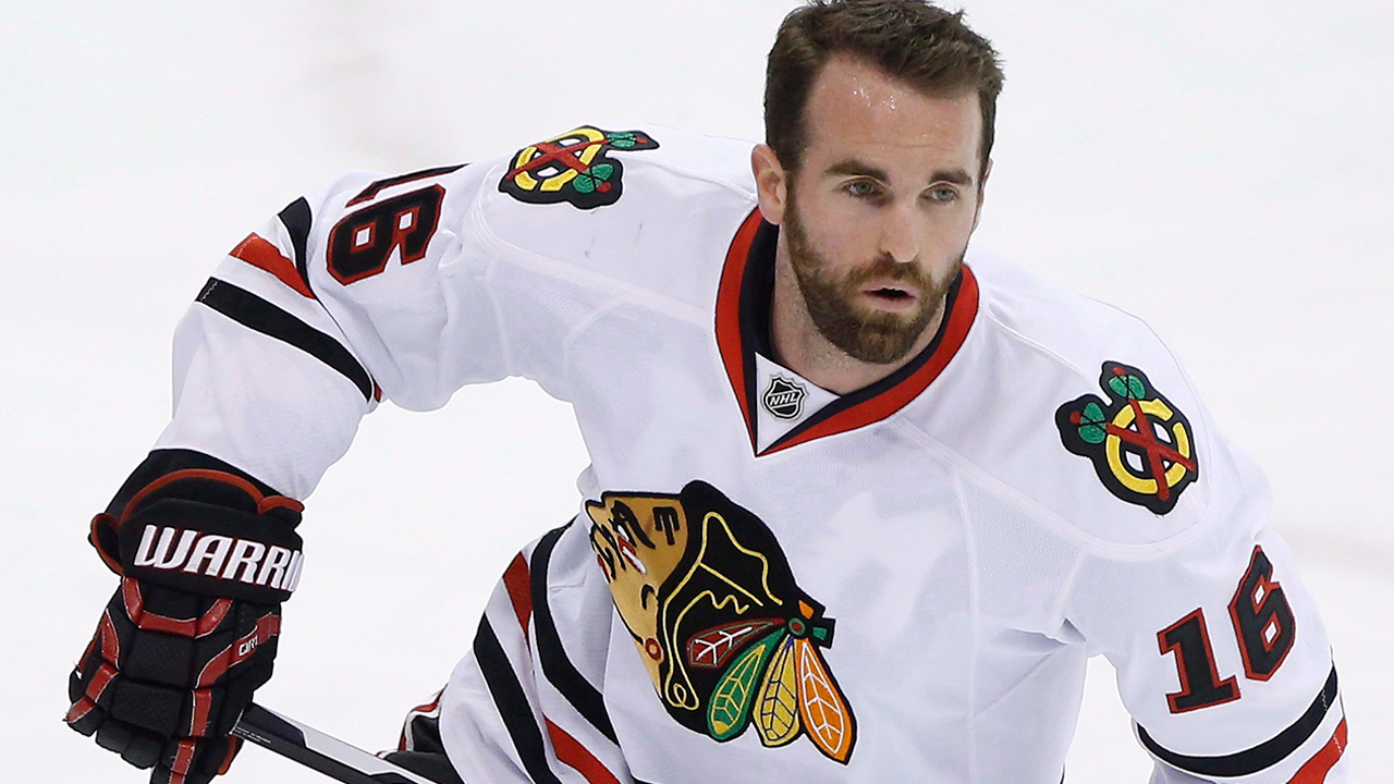 Andrew Ladd signs seven-year deal with New York Islanders