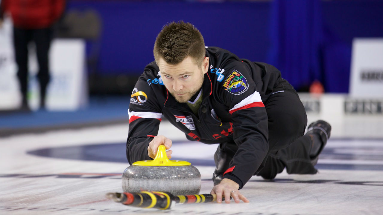 McEwen defeats Edin to kick off GSOC Elite 10