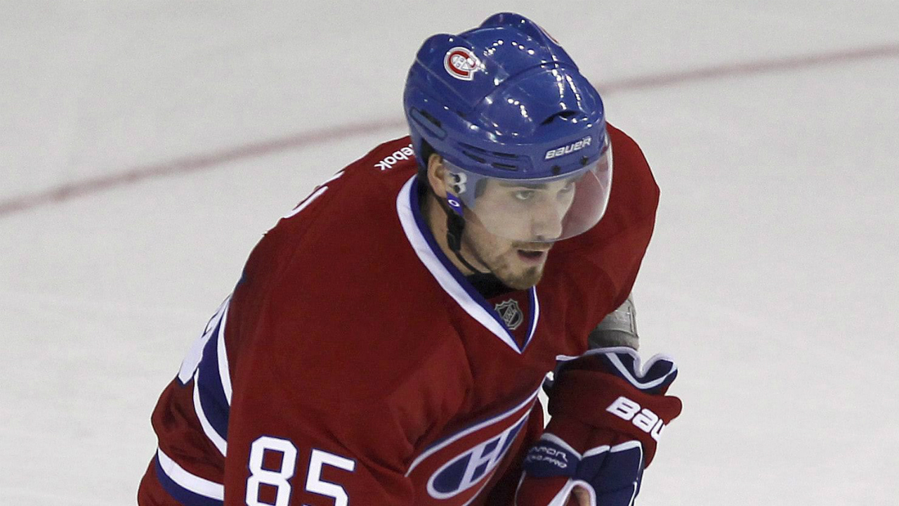 Montreal Canadiens assign defenceman Morgan Ellis to St. John’s