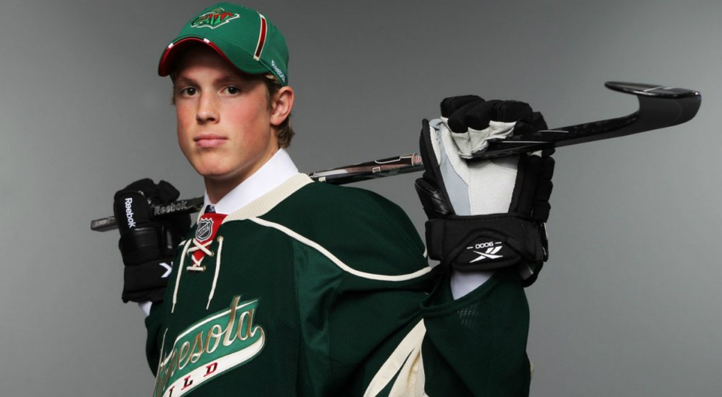 Wild agree to terms with Nick Seeler on three-year contract - Sportsnet.ca