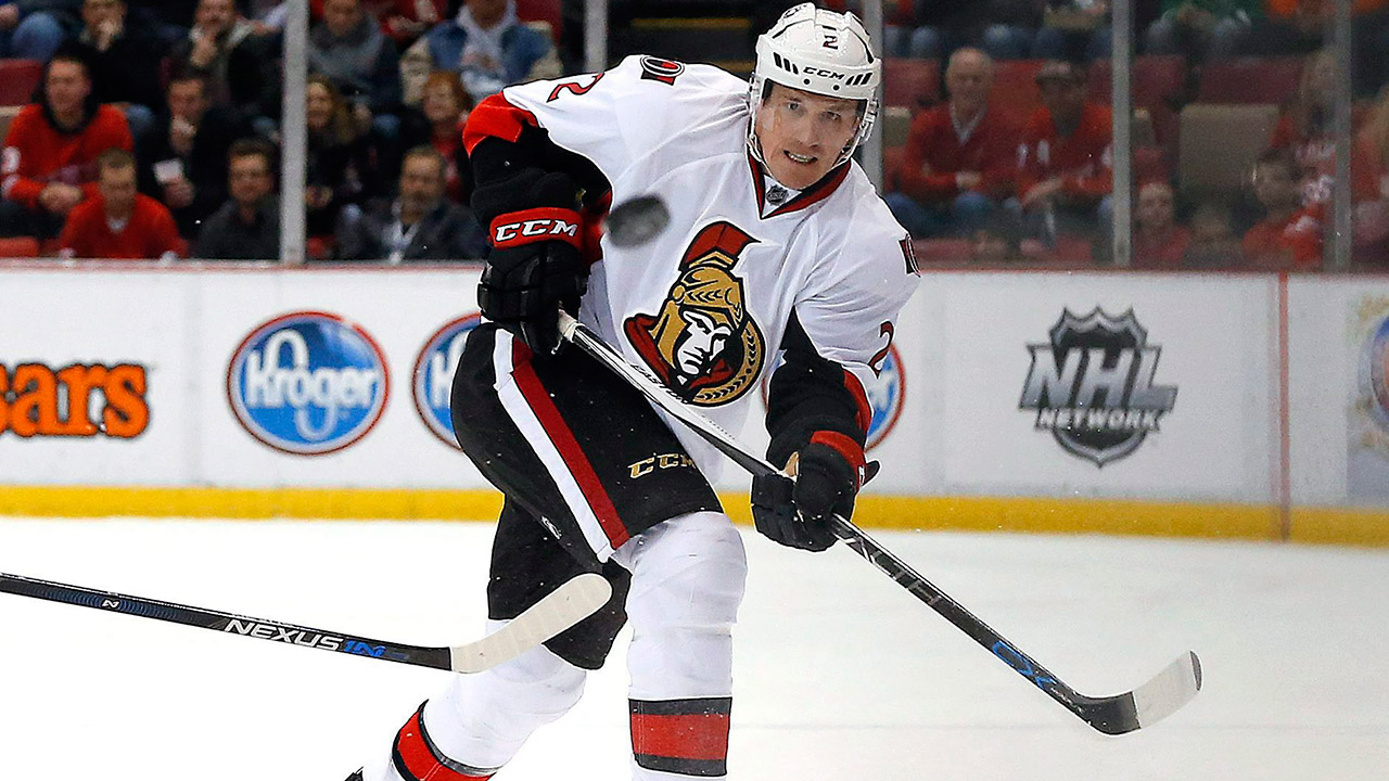 Sens trade Phaneuf, Thompson to Kings for Gaborik, Shore
