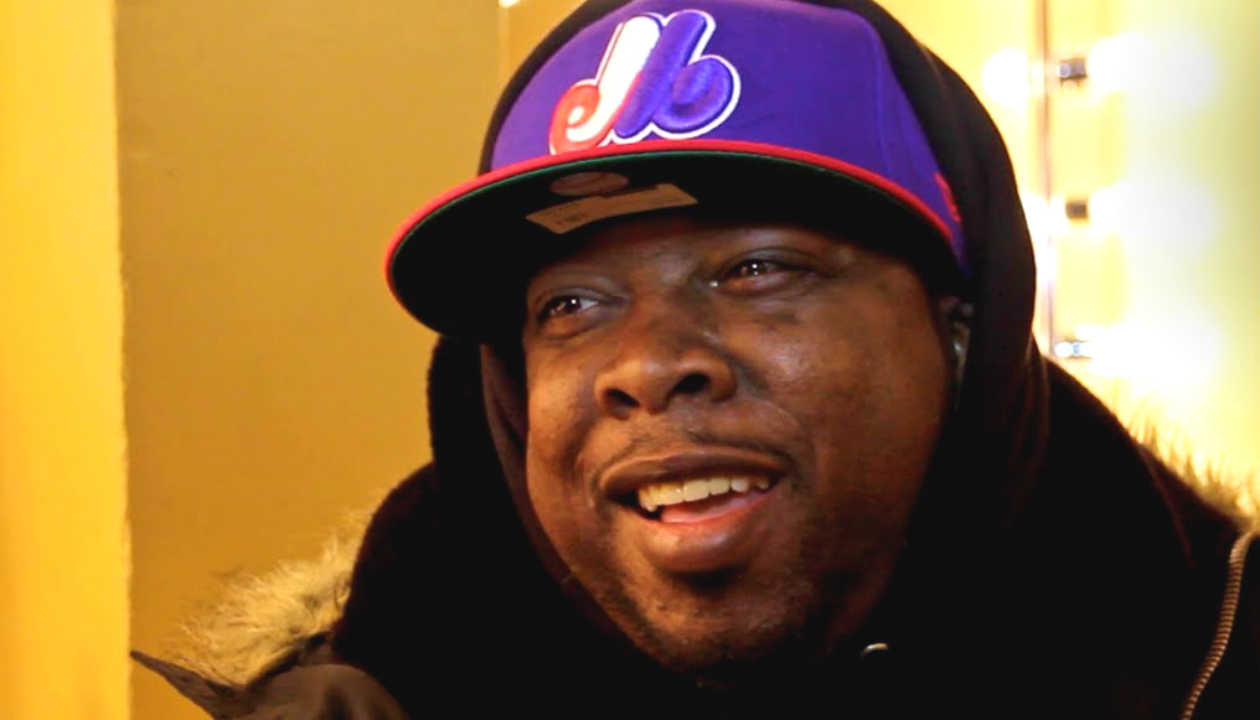 Phife Dawg skated on your crew like Mario Lemieux