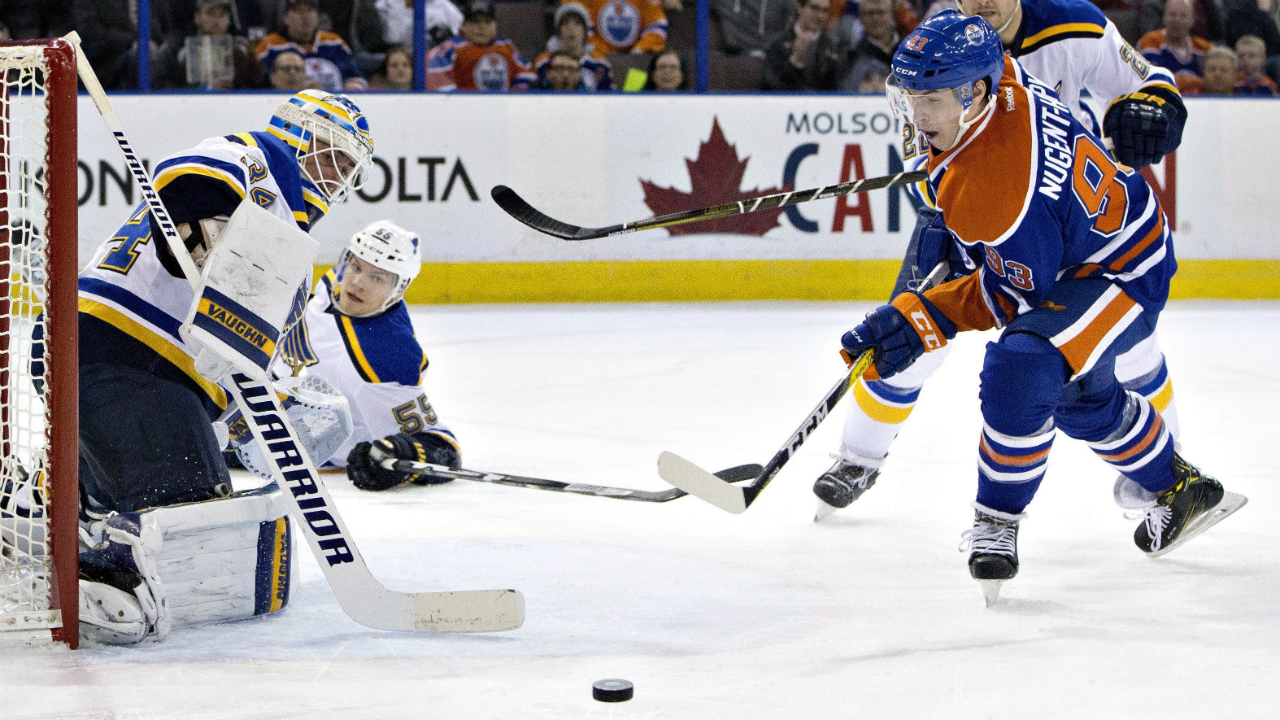 Blues’ Allen, Backes to miss rest of regular season