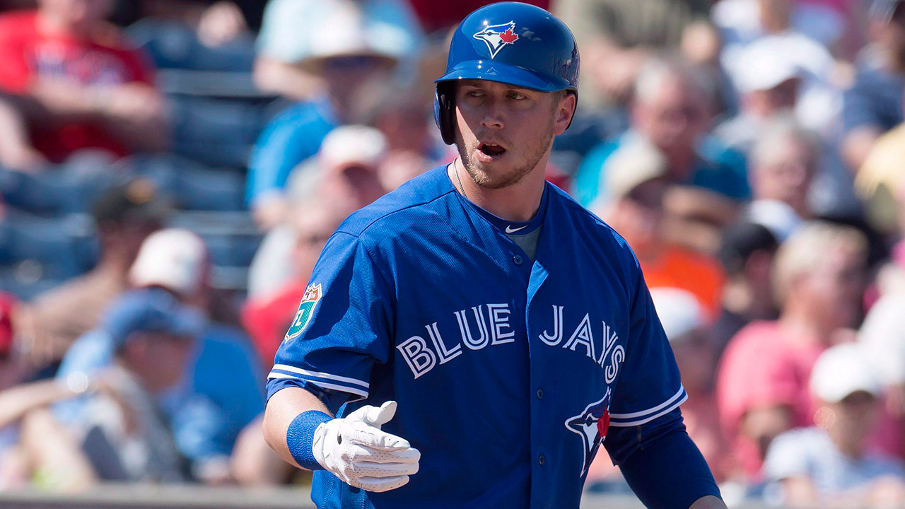 Blue Jays make their picks in clubhouse Masters pool
