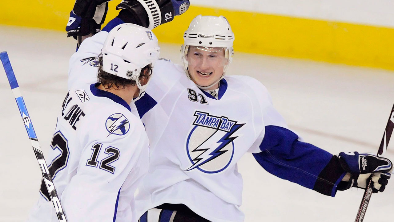 Canadiens should be first in line to sign Steven Stamkos