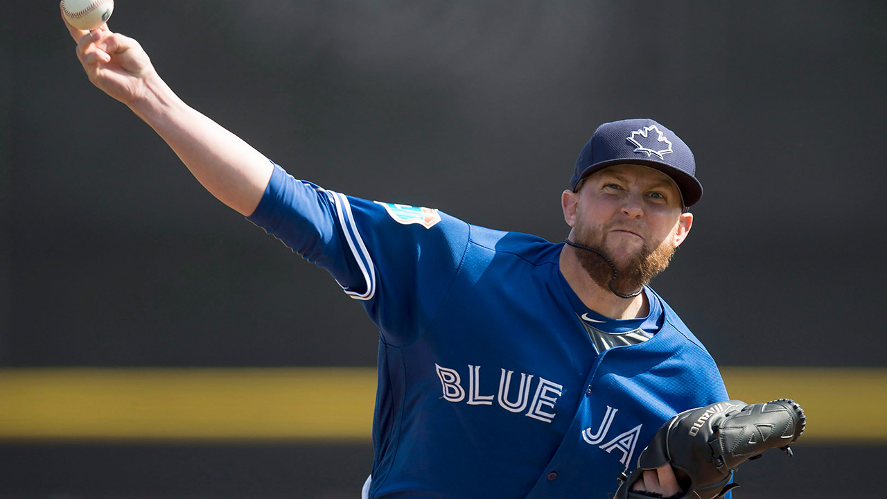 Blue Jays get encouraging outings from key pitchers