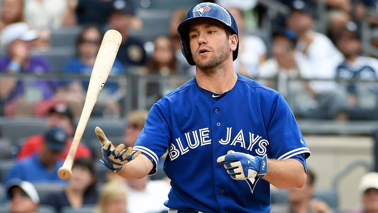 Ex-Blue Jays catcher Josh Thole signs with Diamondbacks