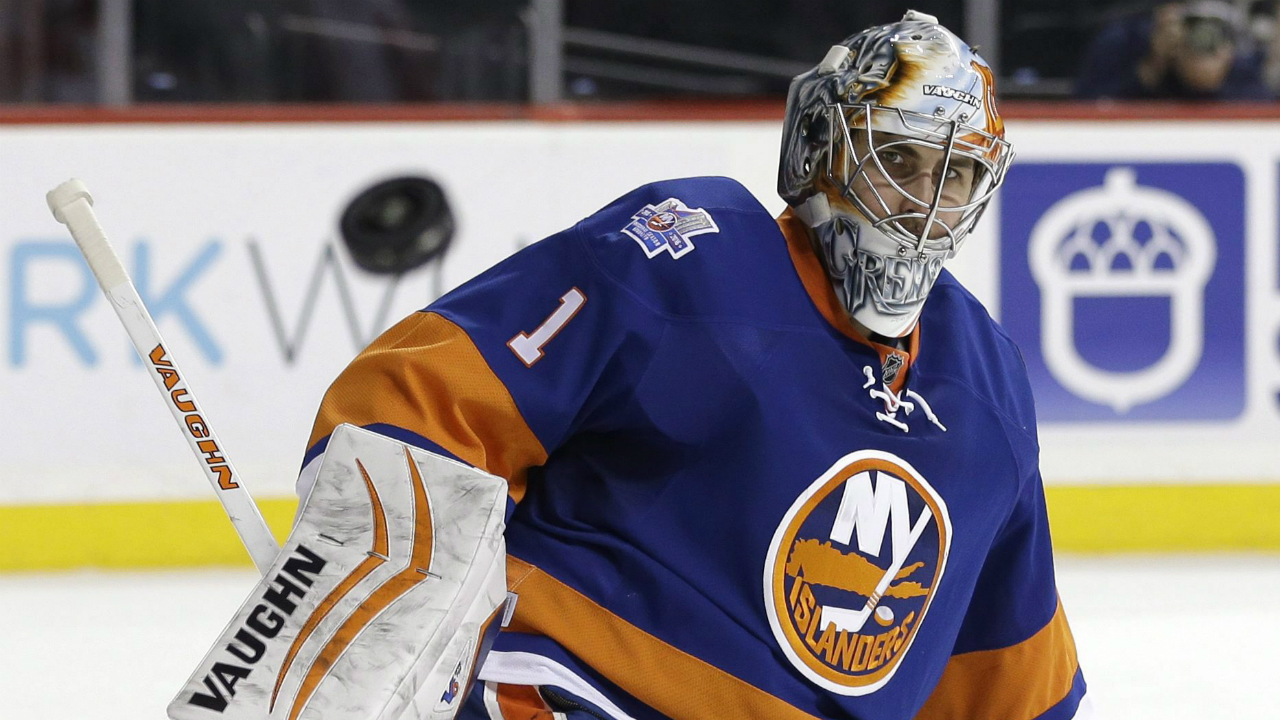 Thomas Greiss in hot water over ‘likes’ on social media