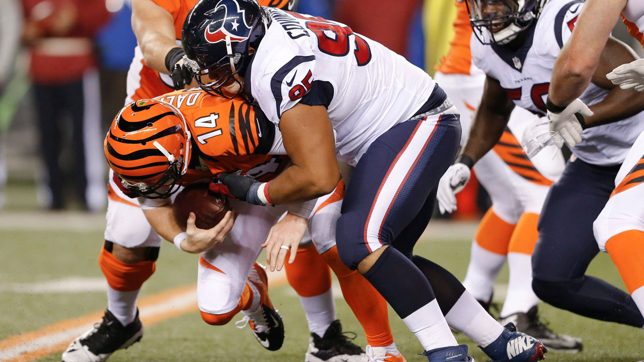 How many Canadians have been drafted by NFL teams?