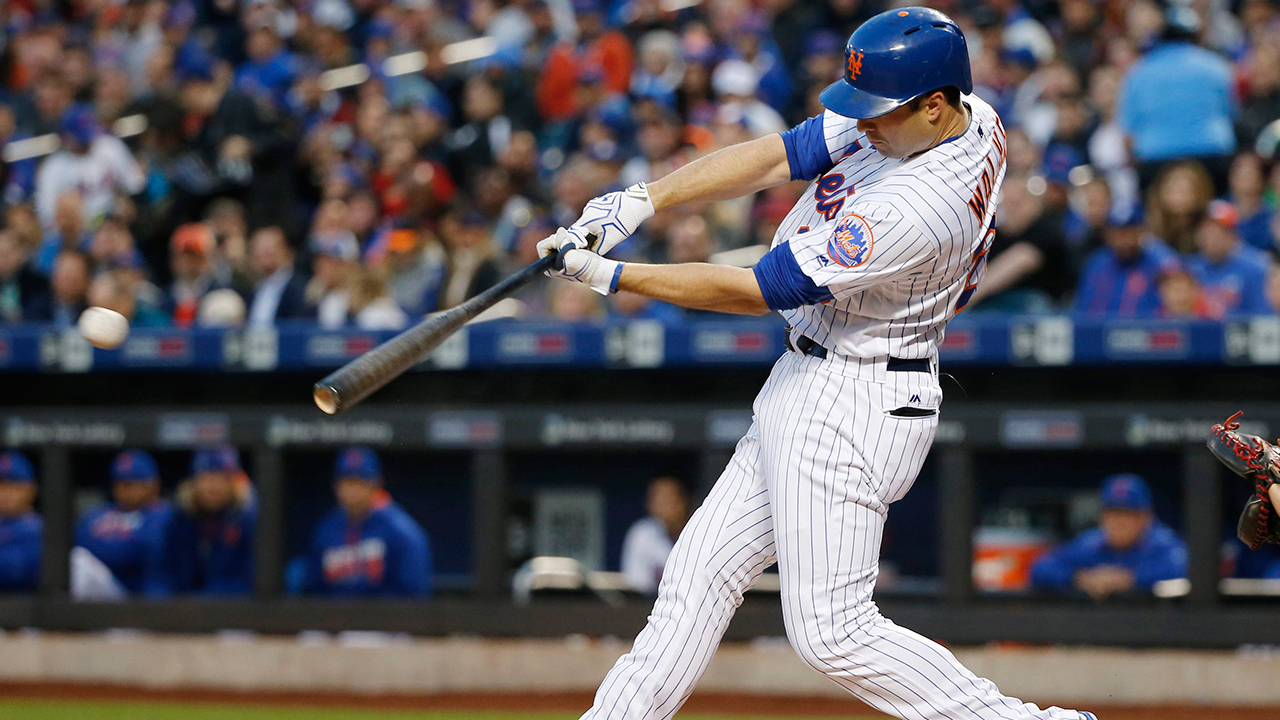 Mets’ Walker has herniated disk in his back