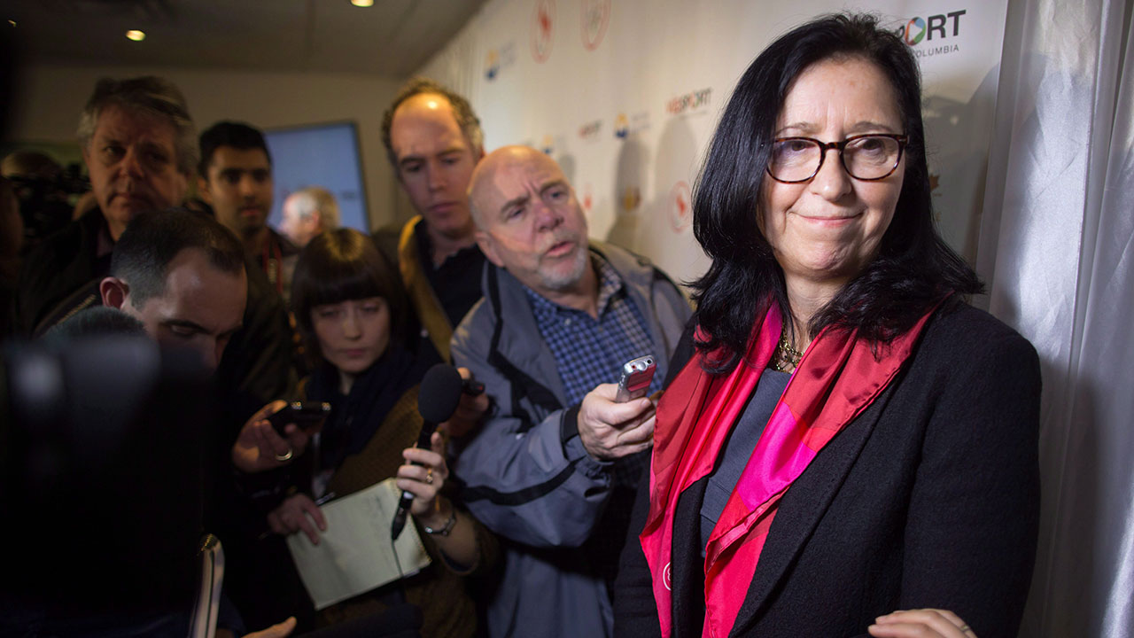 New COC president outlines direction for Olympic movement