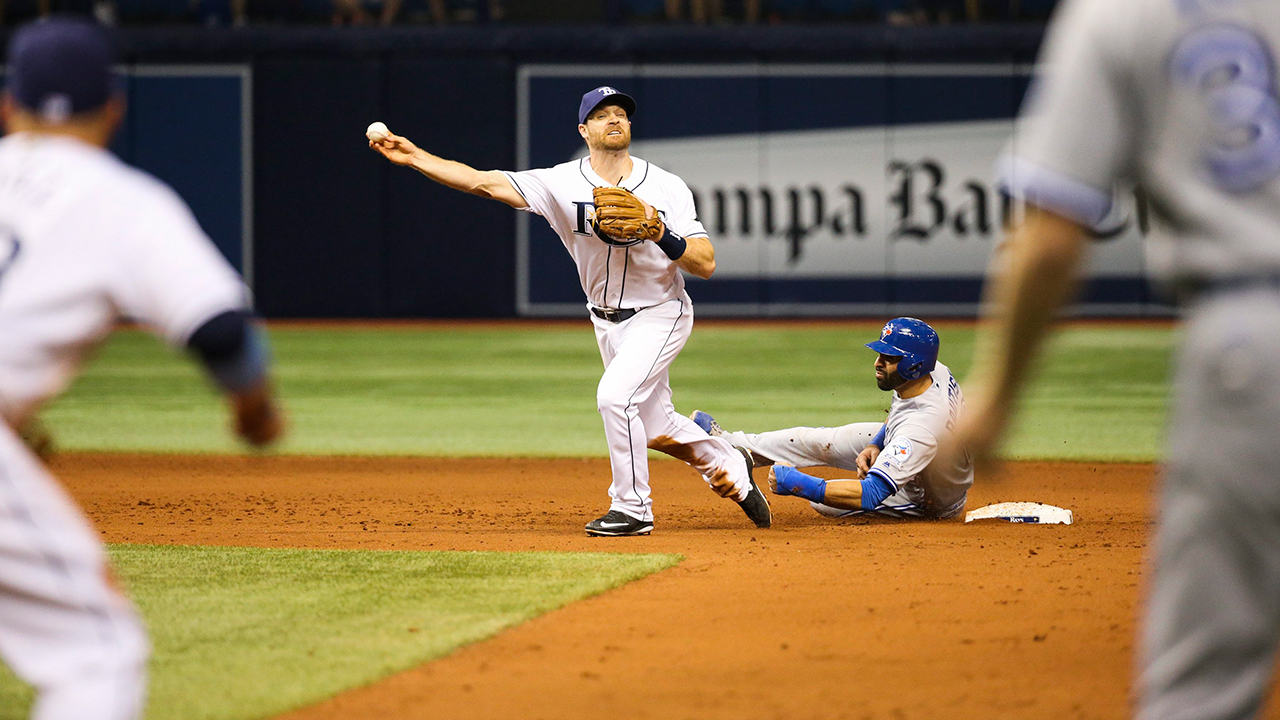 Blue Jays baffled by ruling on controversial slide play