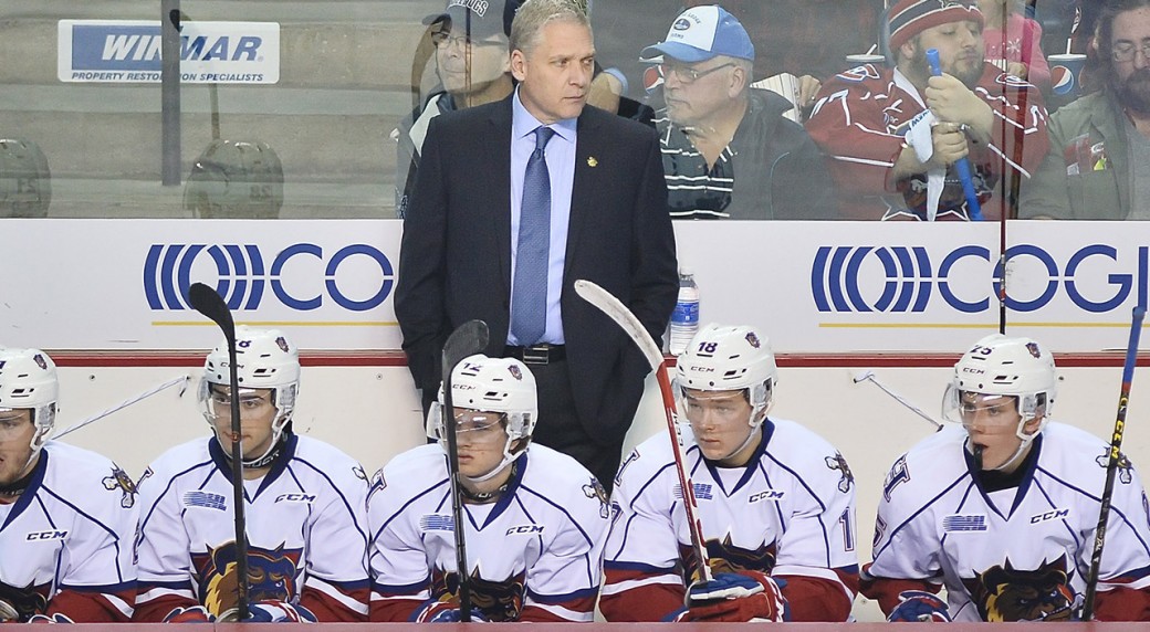 OHL Bulldogs fire head coach and GM George Burnett - Sportsnet.ca