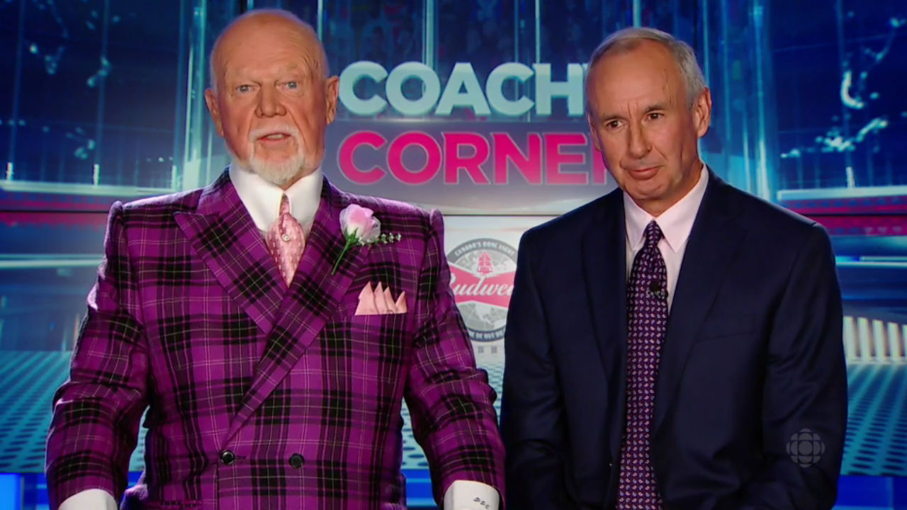 Coach’s Corner: Condra could have protected himself