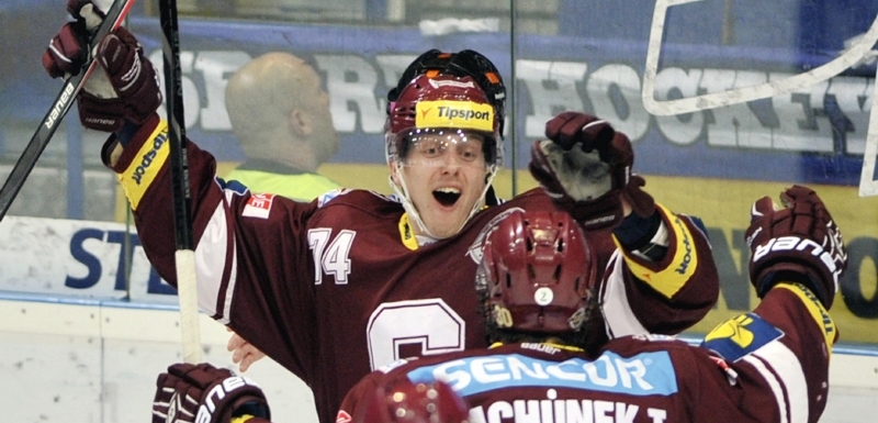 Flames sign Czech scoring star Daniel Pribyl