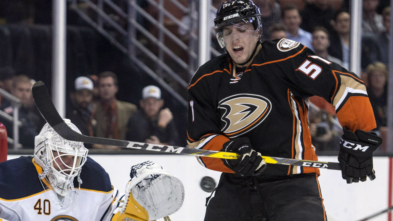 David Perron signs with St. Louis Blues for two years, $7.5 million
