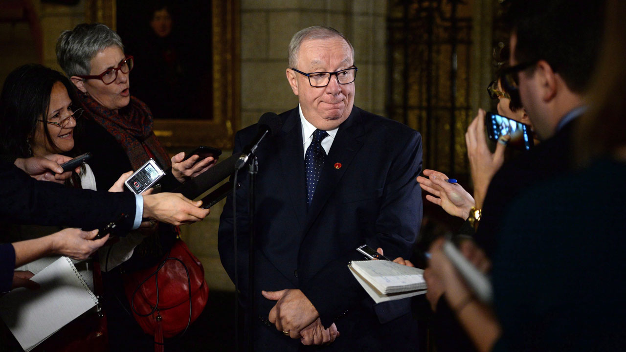 Jacques Demers getting better every day after suffering stroke