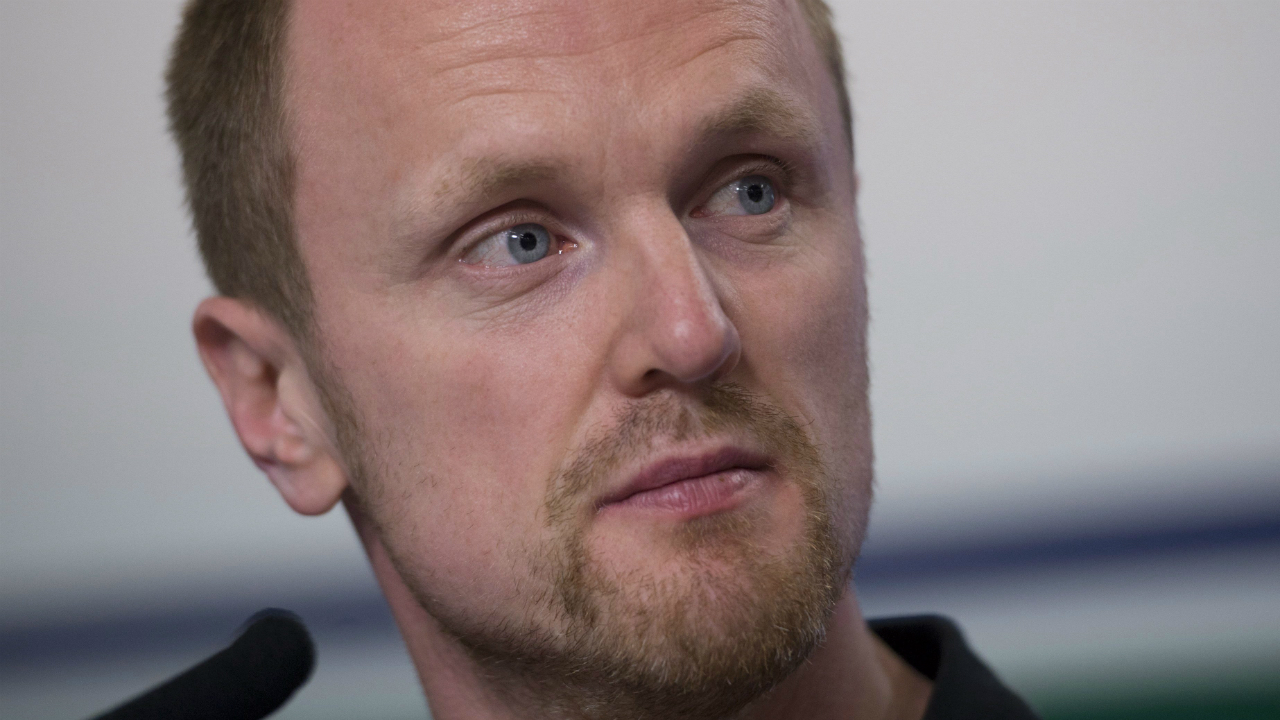 Canucks’ Henrik Sedin believes in team’s youth movement