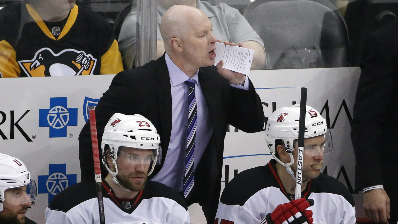 Devils’ John Hynes to coach USA world championship team