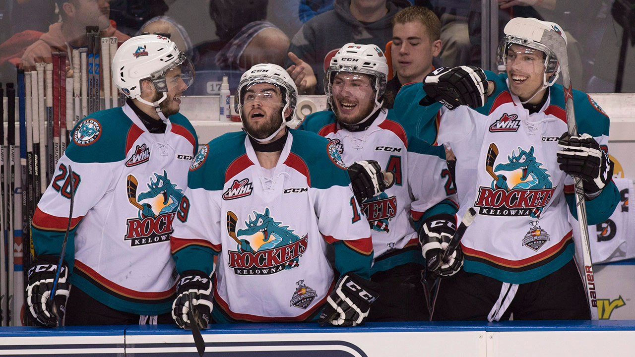 WHL Playoffs: Rockets move on with Game 7 win over Royals