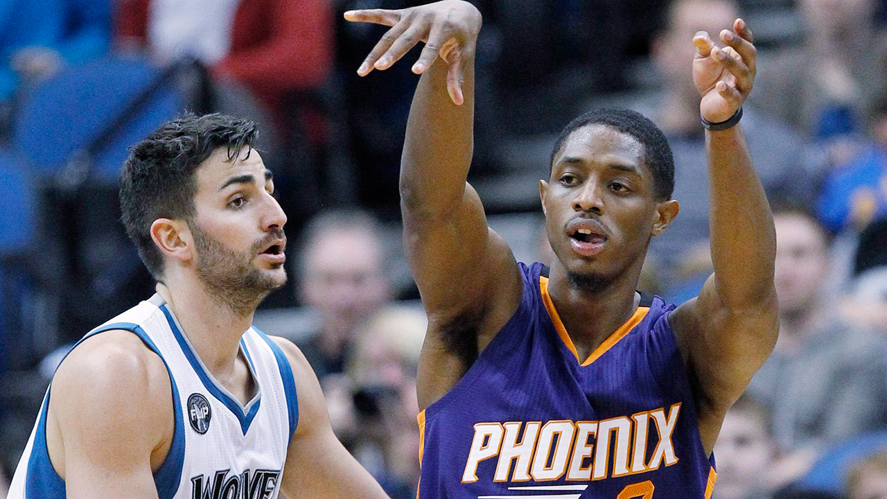 Suns guard Brandon Knight has sports hernia surgery