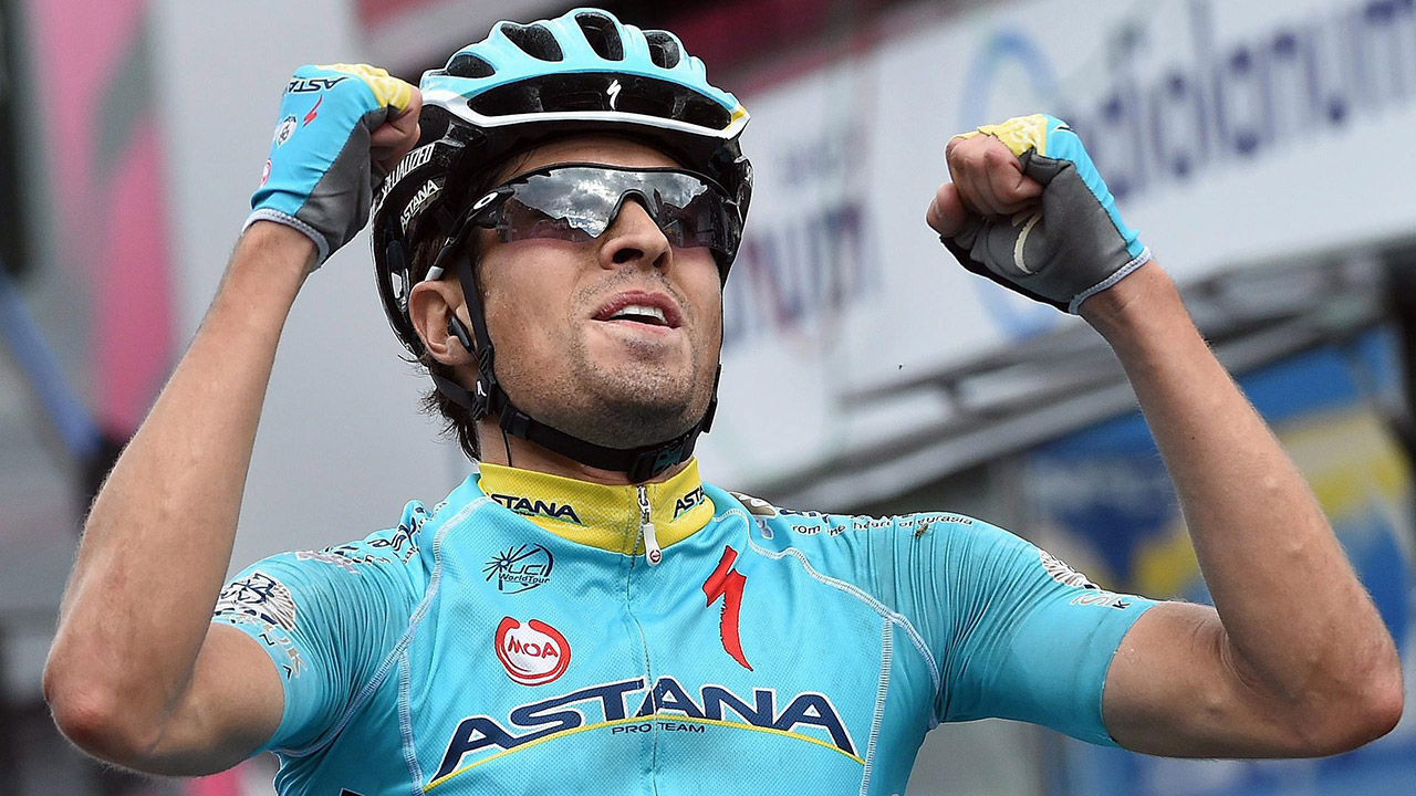 Landa wins second stage of Basque Country