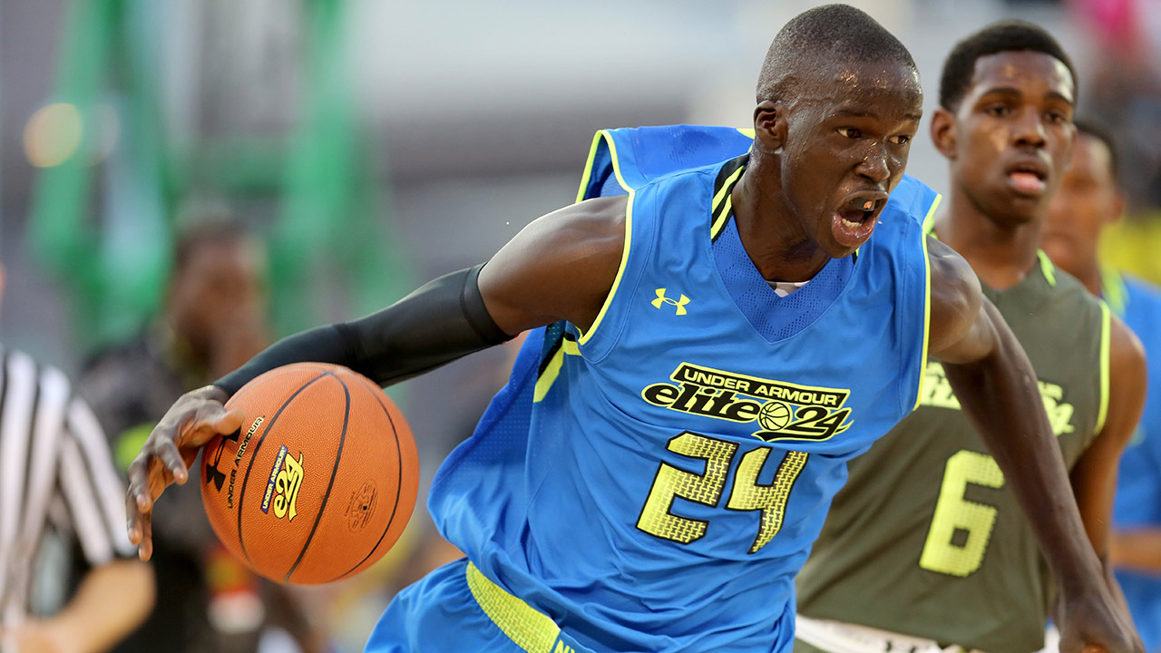 Thon Maker’s NBA draft decision raises questions, eyebrows