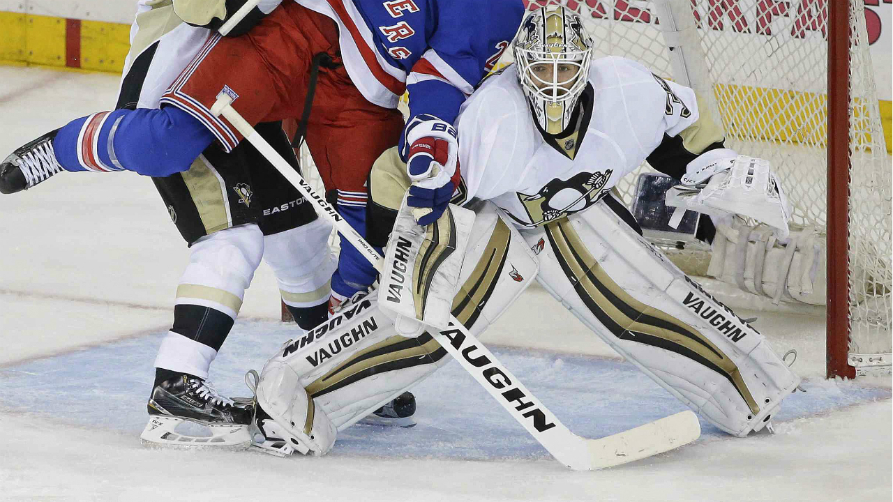 The story behind Matt Murray’s swift success with Penguins