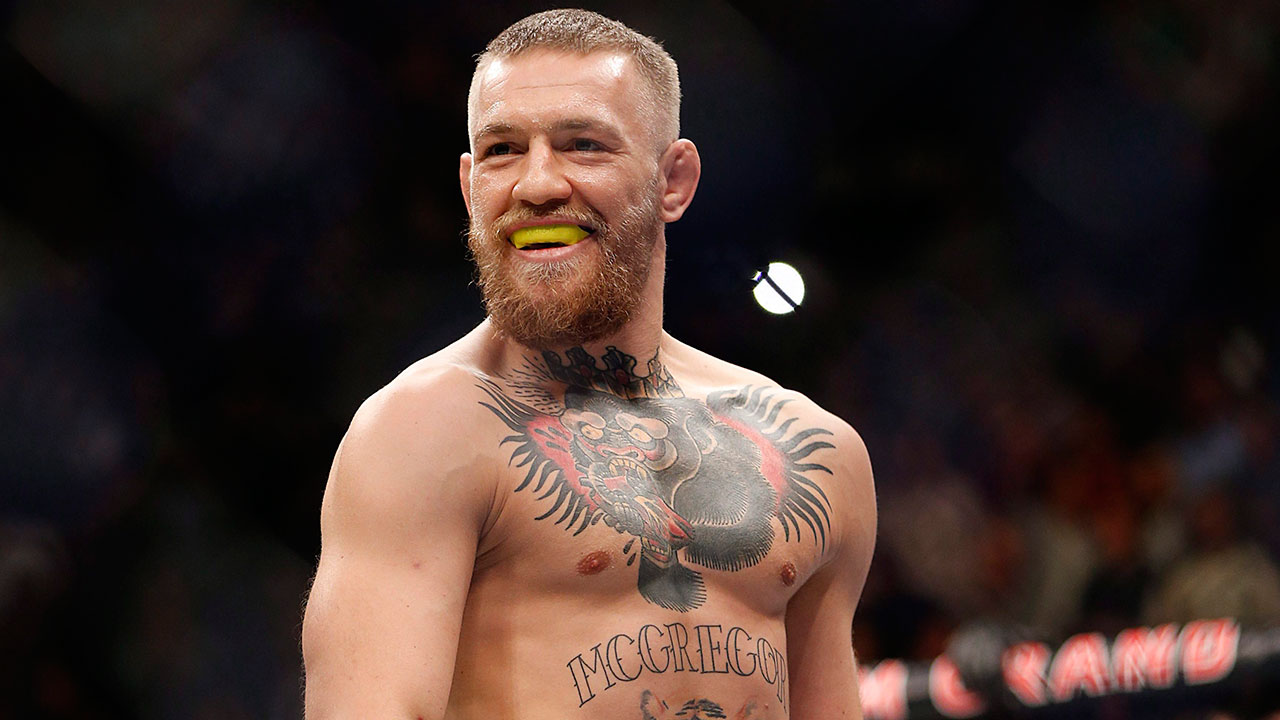 Conor McGregor responds to UFC in epic statement