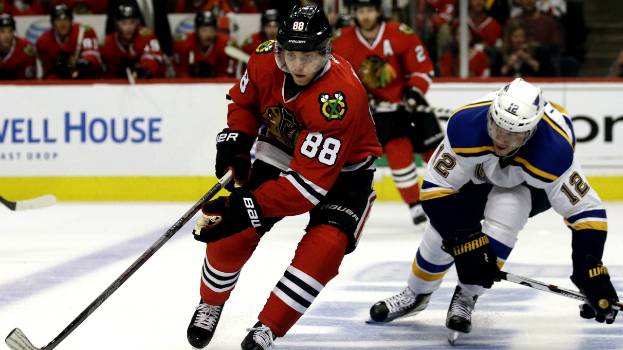 Patrick Kane wins NHL’s most valuable player award