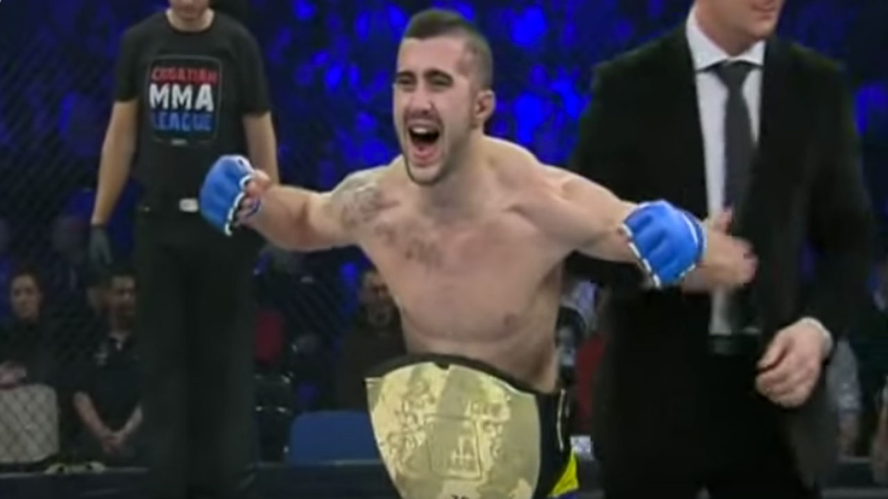 UFC Zagreb features quality prospects making promotional debuts