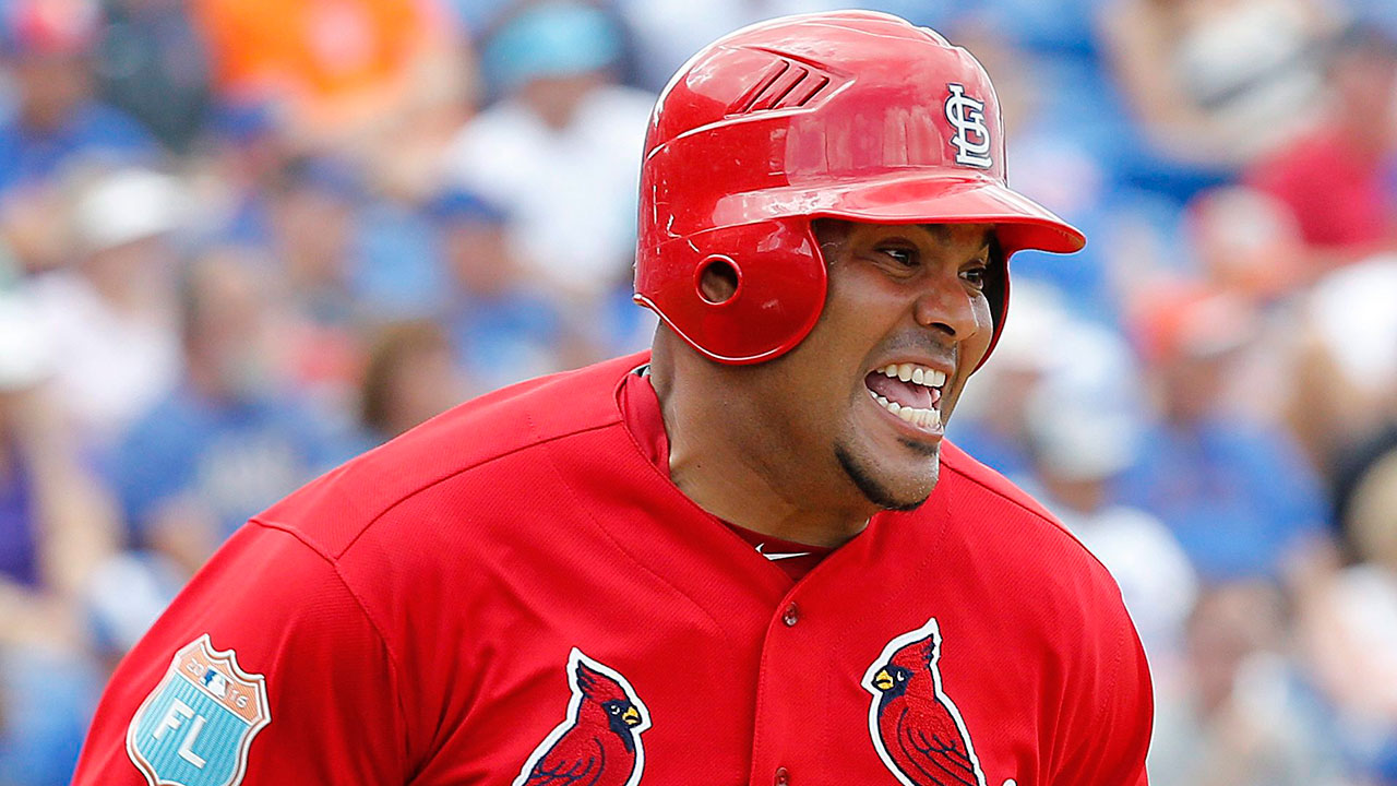 Cardinals activate catcher Brayan Pena from 60-day DL