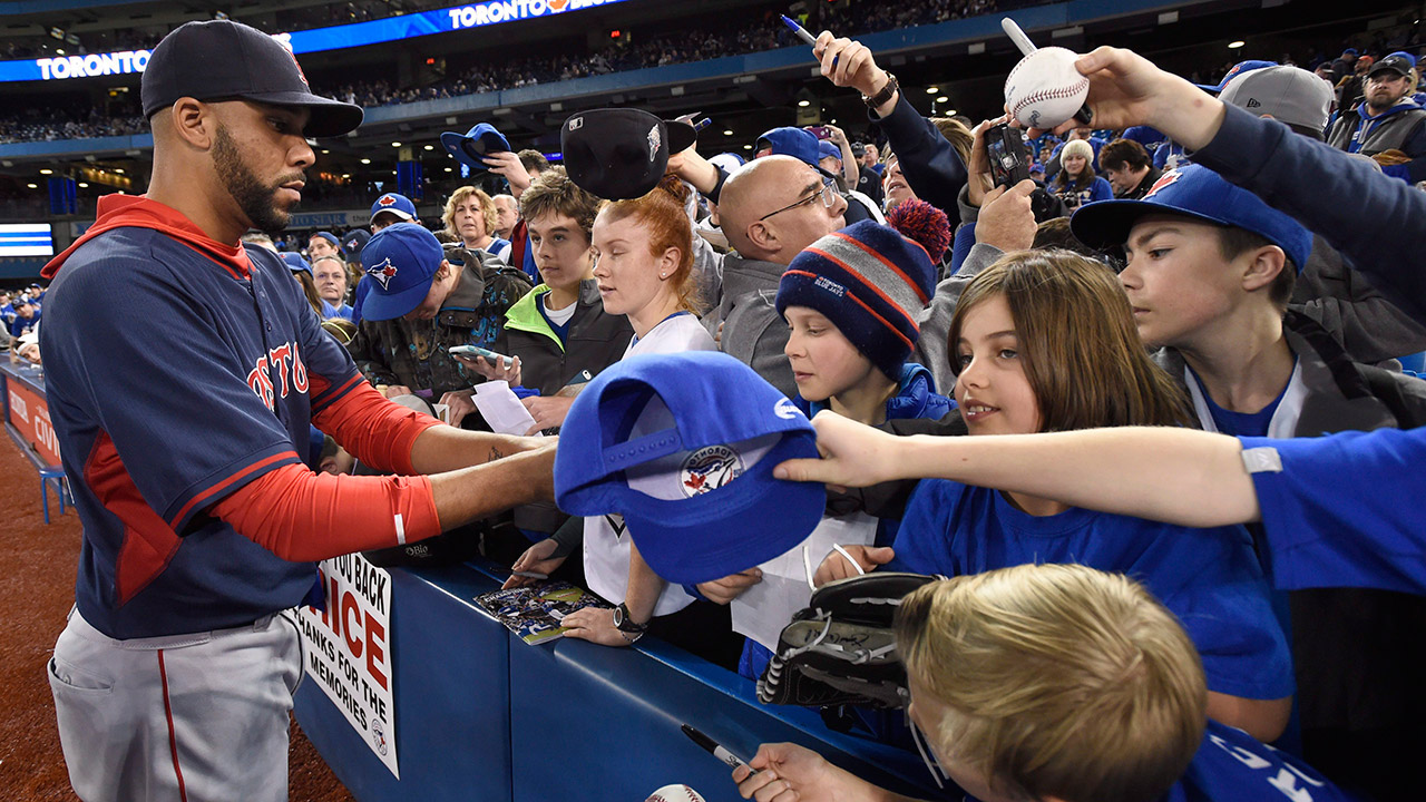 David Price opens up about departure from Blue Jays
