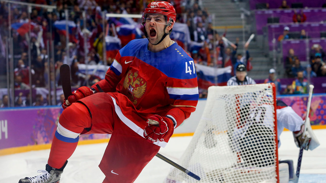 Radulov says signing with Habs means chance for Stanley Cup