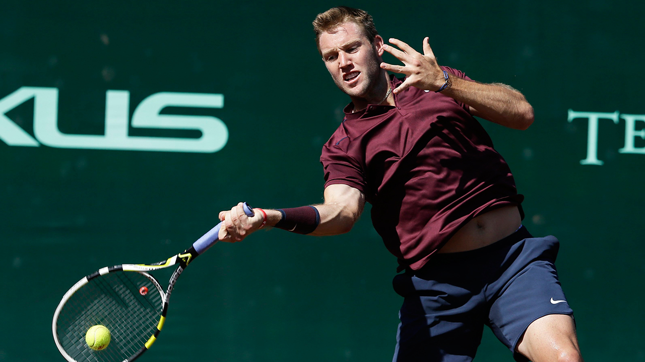 Defending champion Jack Sock advances in Houston