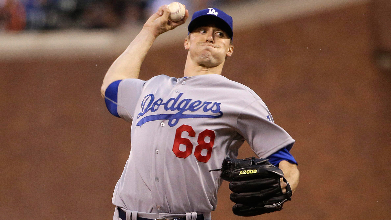 Dodgers’ Ross Stripling reinstated from disabled list