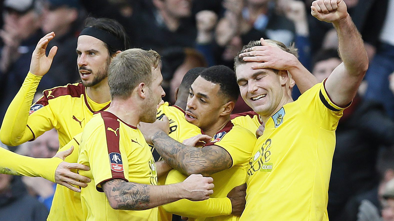 Burnley promoted, securing instant return to Premier League