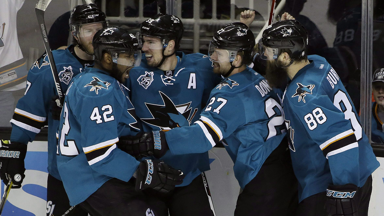 Sharks prepare for ‘chess game’ as series shifts to San Jose