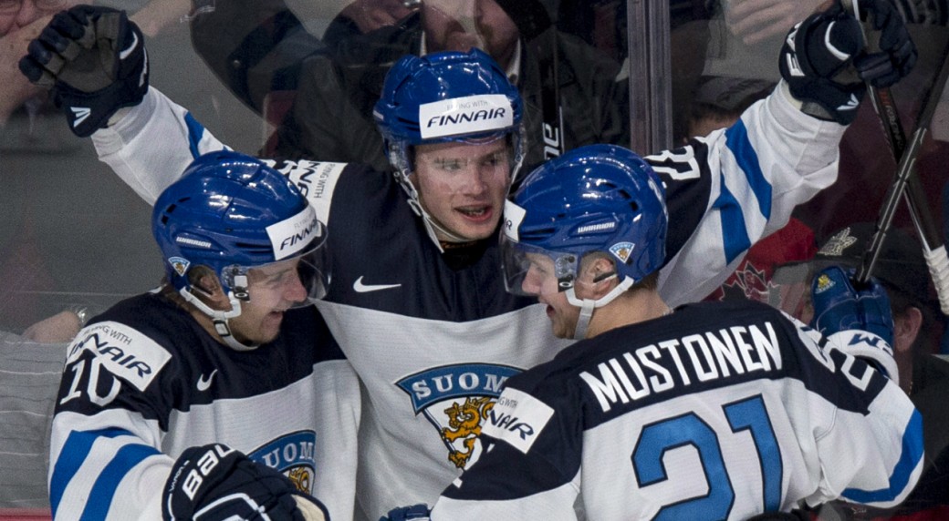 Canadiens sign Artturi Lehkonen to 3-year entry-level deal - Sportsnet.ca