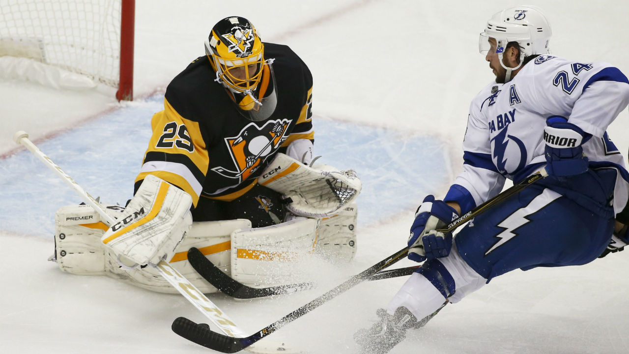 Penguins facing toughest decision of season after Game 5 loss