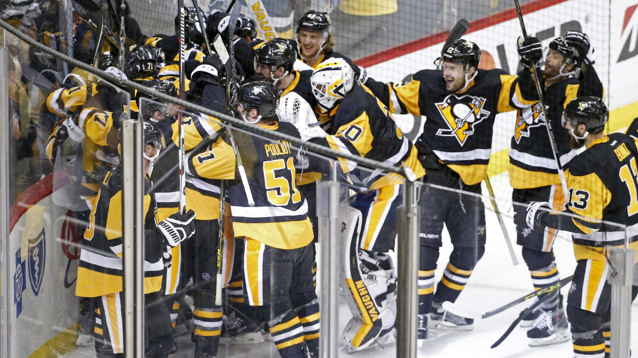 Three things we learned in the NHL: Who is Bryan Rust?