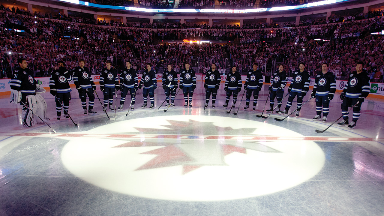 From the Archives: Back on home ice